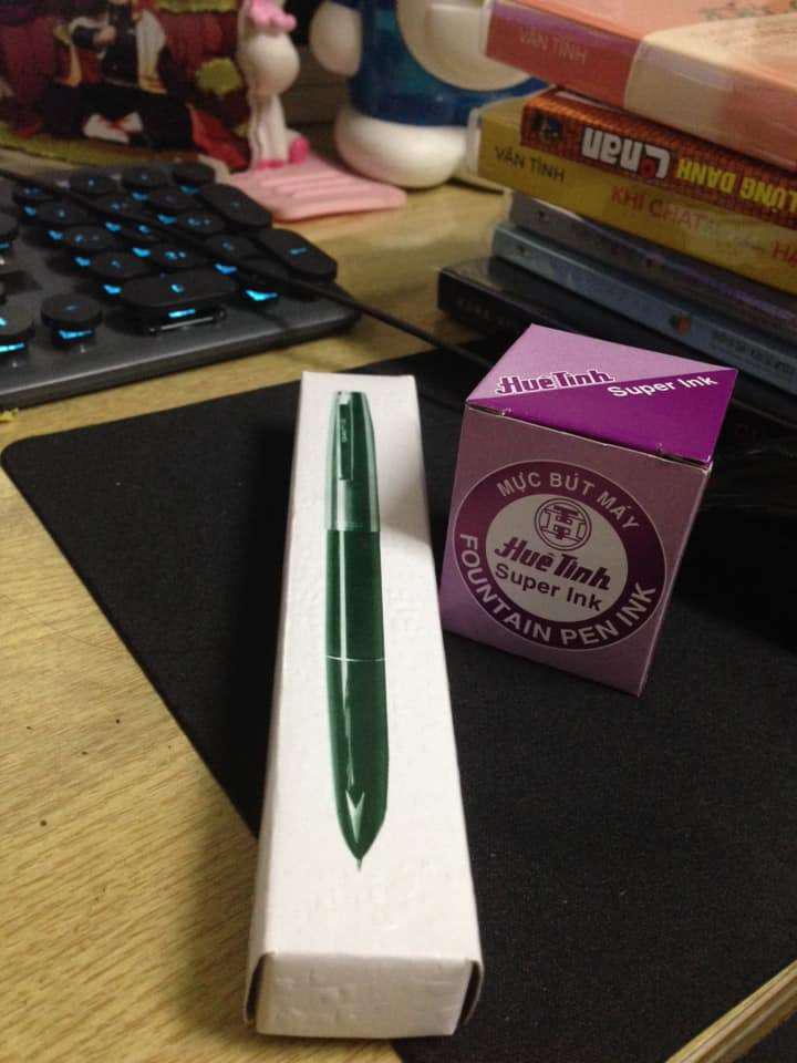 Bút kim tinh Hero 331 | Shopee Việt Nam