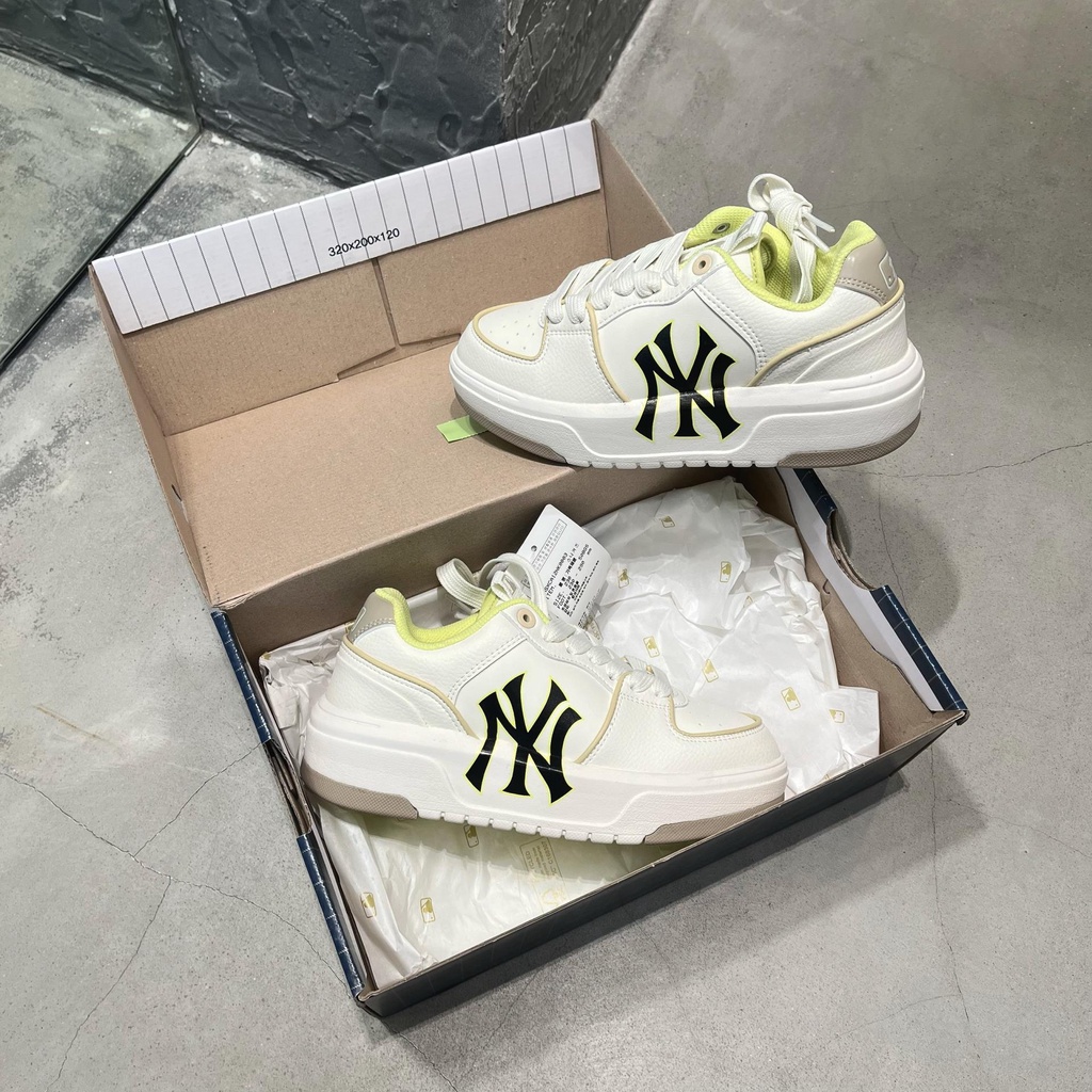 Mua Giày MLB Chunky Liner, Giày sneaker MLB New York tổng hợp các màu ...