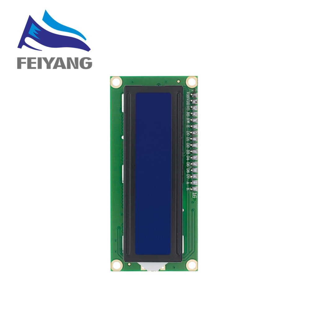 Mua Mô Đun Màn Hình LCD IIC / I2C 1602 Cho arduino 1602 LCD UNO r3 ... Mua Mô Đun Màn Hình LCD IIC / I2C 1602 Cho arduino 1602 LCD UNO r3 ...
