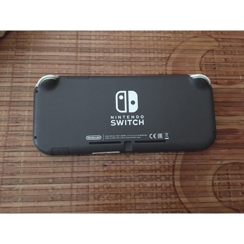 Mua Máy game Nintendo Switch Lite lỗi giá rẻ nhất | TecKi.Vn
