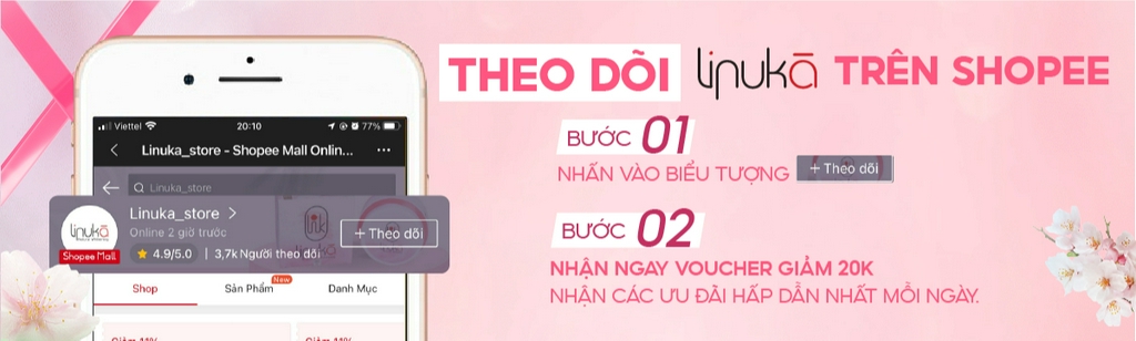 Linuka_store - Shopee Mall Online | Shopee Việt Nam