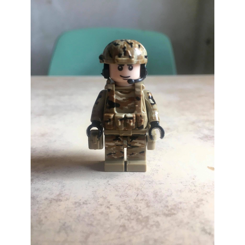 Phụ Kiện Lego - Tai Nghe Dành Cho Nhân Vật Minifigures | Shopee Việt Nam