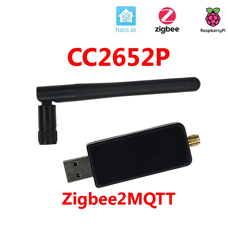USB Zigbee CC2652P / CC2538 mới nhất hỗ trợ Home Assistant USB ...
