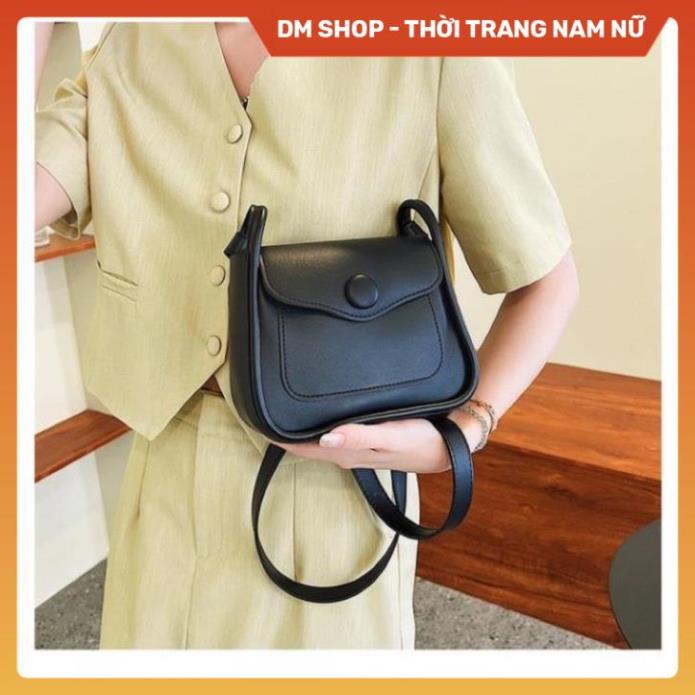 Mua Túi Xách Đeo Chéo Vai Nữ 2022 Siêu Đẹp Hót Trend, Tui Sách Khuy ...