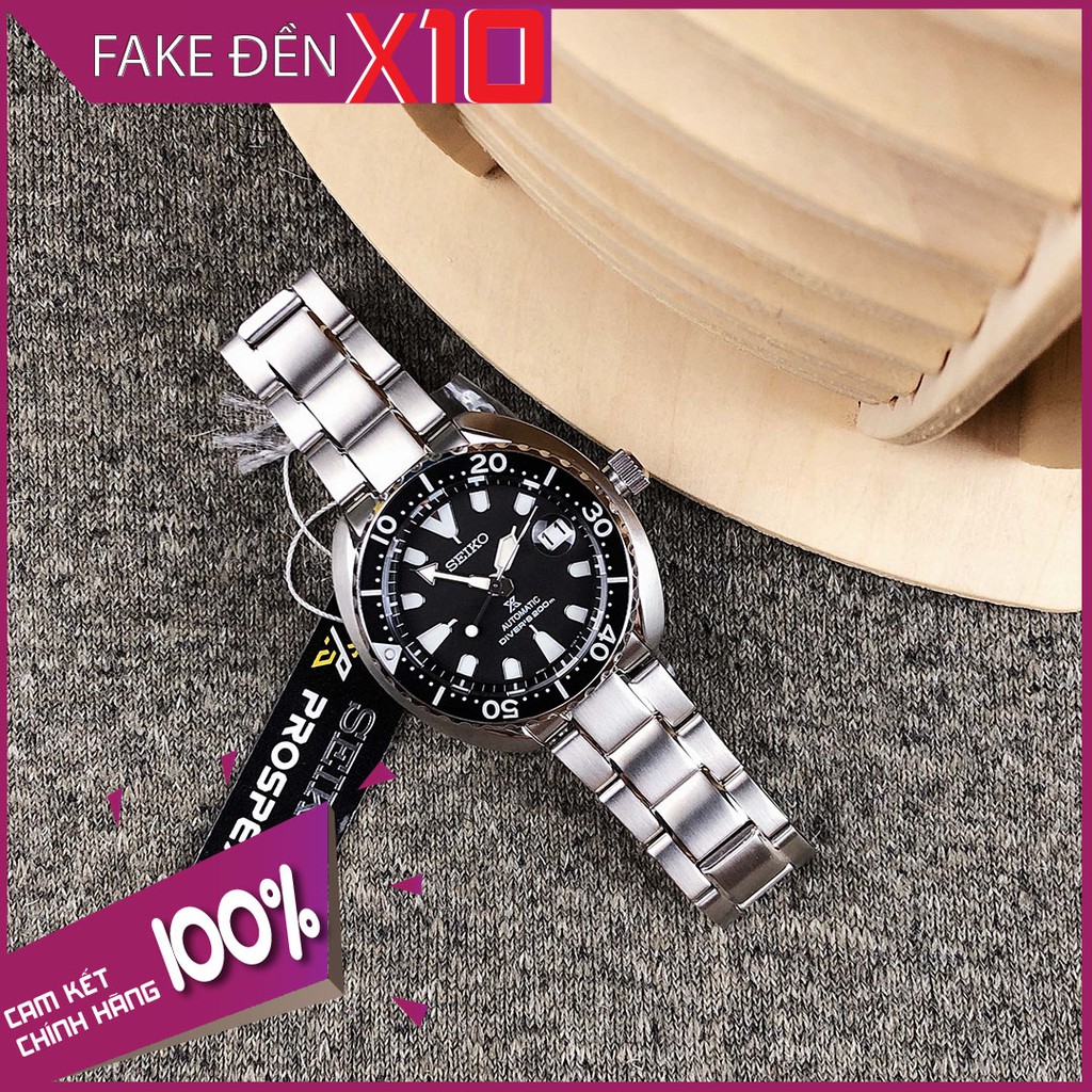 Đồng hồ nam Seiko Prospex mini turtle SRPC35K1 máy 4R | Shopee Việt Nam
