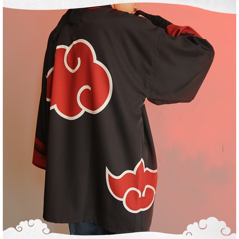 Mua Áo choàng khoác yakuta Haori happi truyền thống Nhật Bản cosplay ...