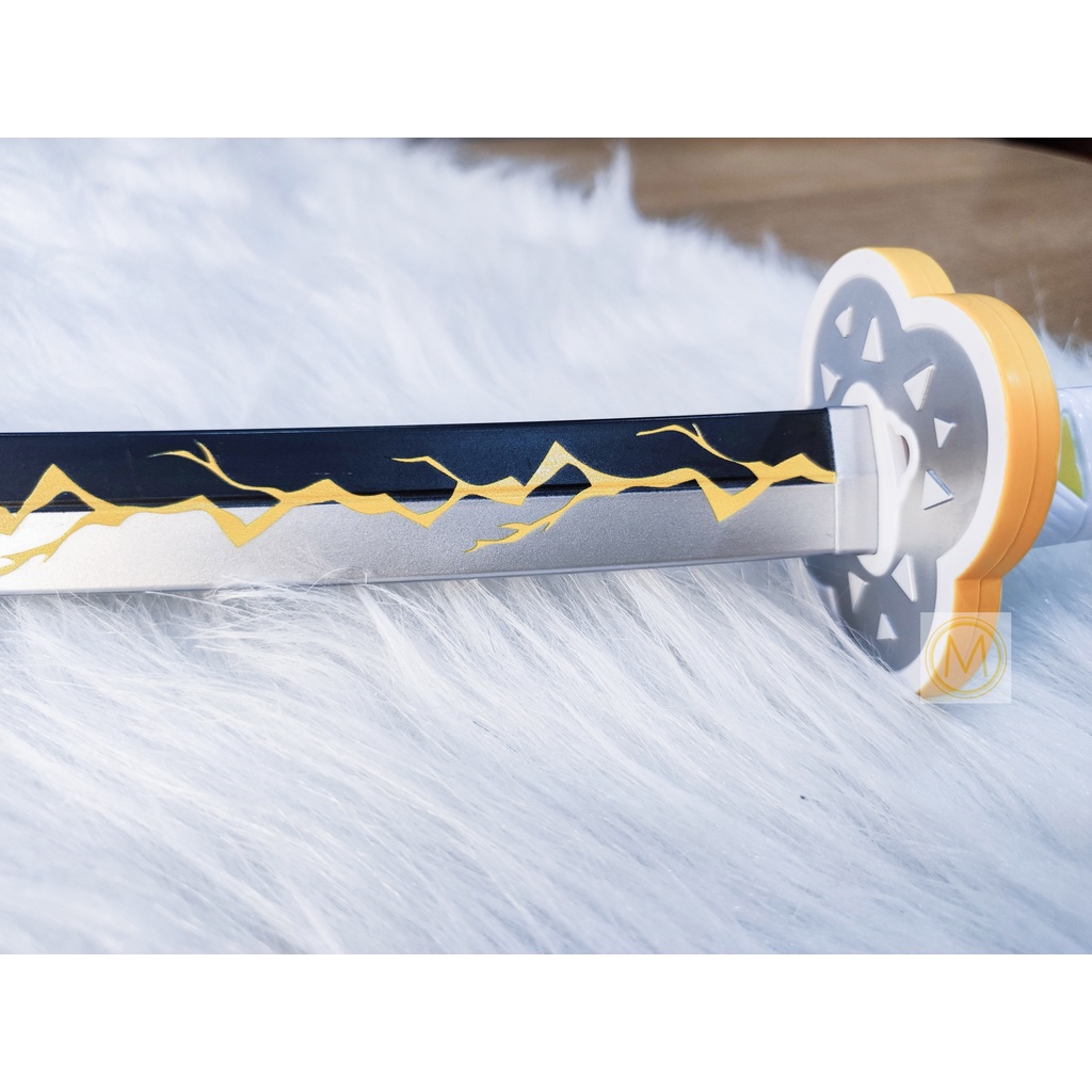 Mua MÔ HÌNH NHẬT LUÂN KIẾM CỦA ZENITSU - KNY - ZENITSU AGATSUMA ...