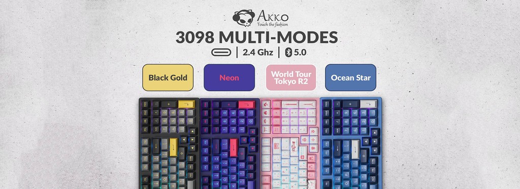 Akko Gear Việt Nam, Cửa hàng trực tuyến | Shopee Việt Nam