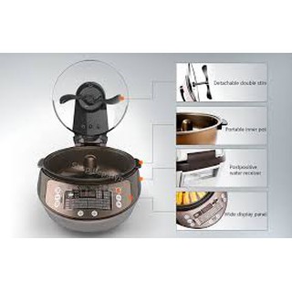 Nồi Sên Nhân Đa Năng Enaiter ( EG 50C01) | Shopee Việt Nam