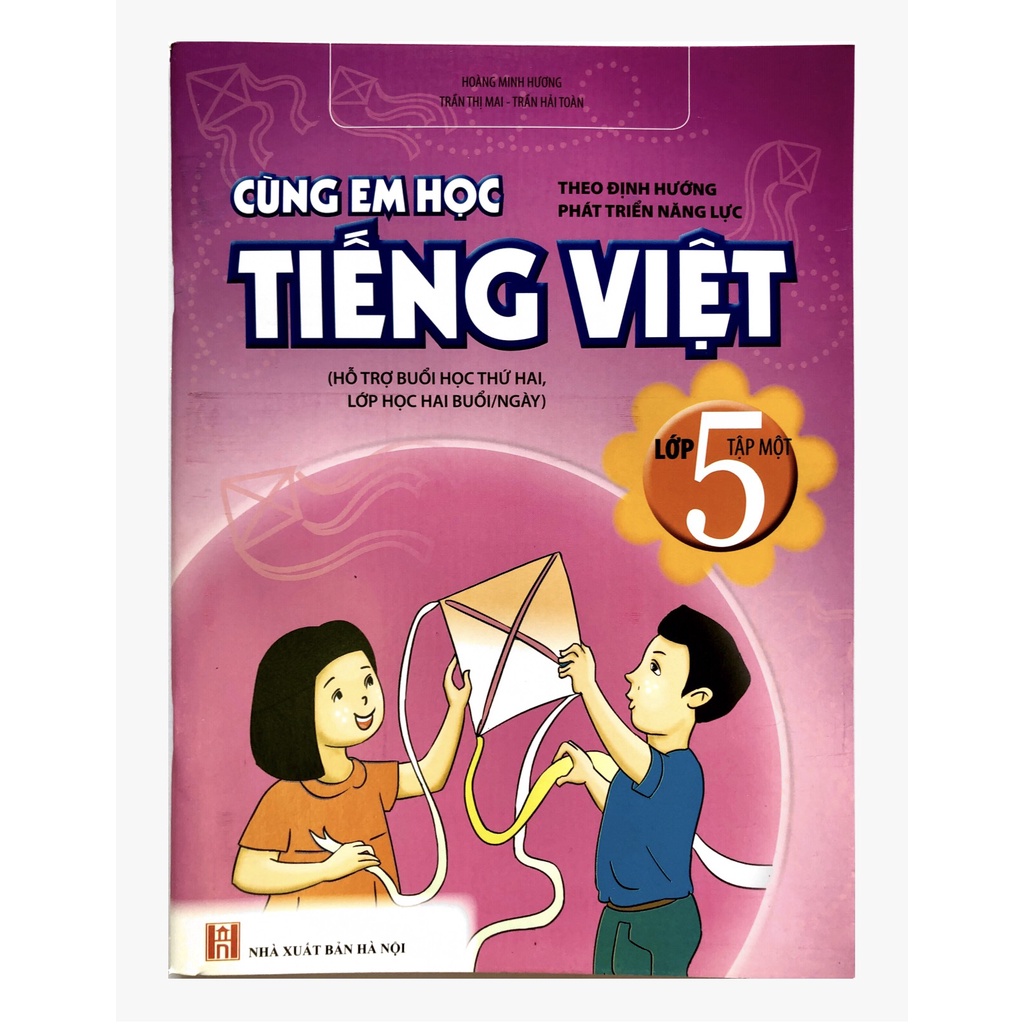 Top 5 Cùng Em Học Tiếng Việt Lớp 5 Mới Nhất Năm 2022 The First