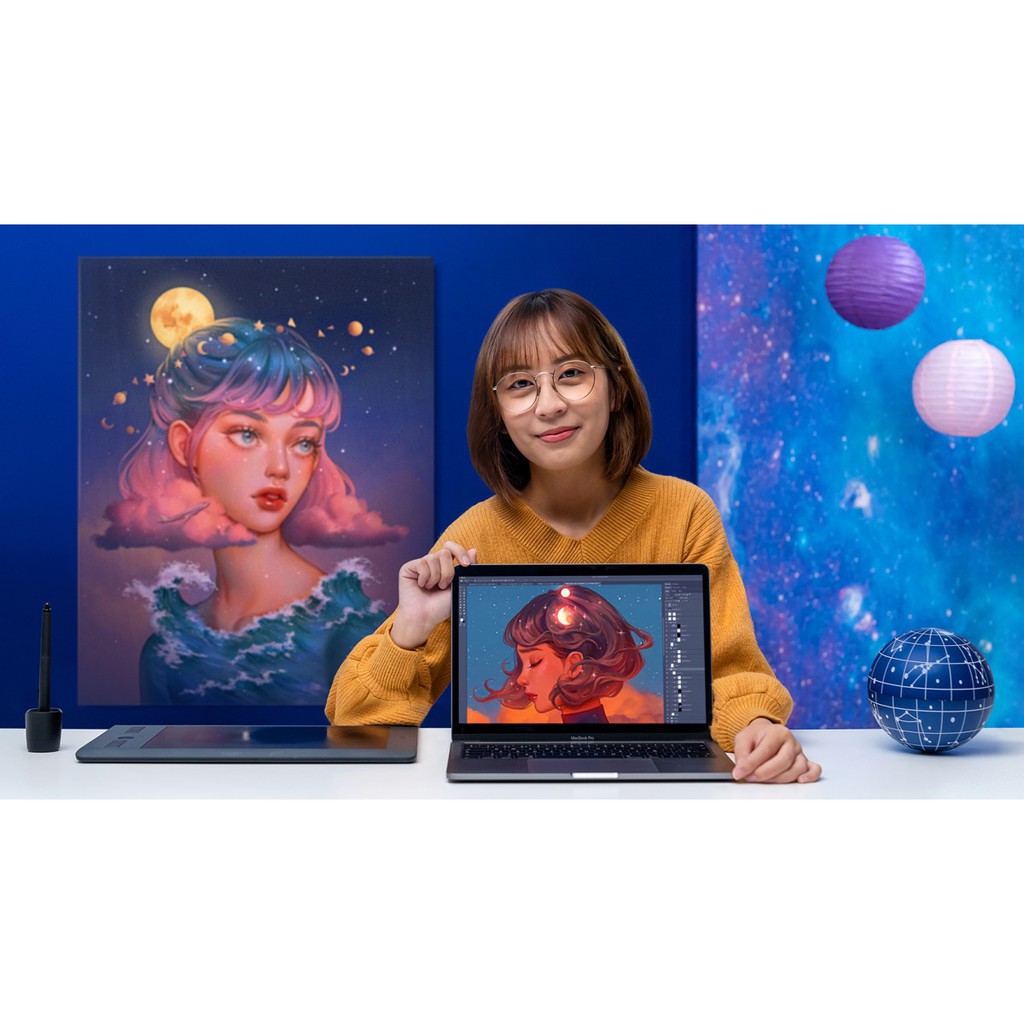 [Video Tutorial] Domestika - Digital Fantasy Portraits with Photoshop ...