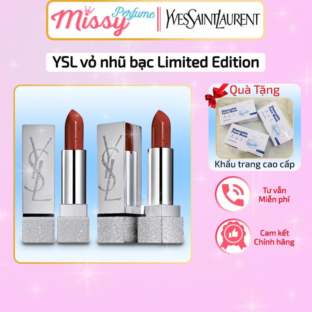 Mua son YSL limited edition 2022. thỏi son lì ysl phiên bản giới hạn vỏ ...