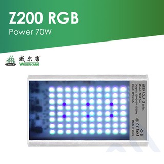 Đèn thủy sinh Week Aqua - Z200 RGB | Shopee Việt Nam