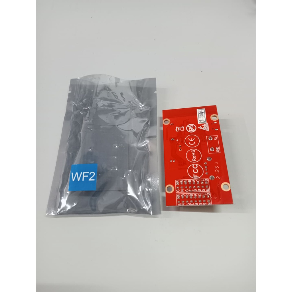 Mua Card HD- WF2 (7 màu) - Mạch khiển led ma trận giá rẻ nhất | TecKi.Vn