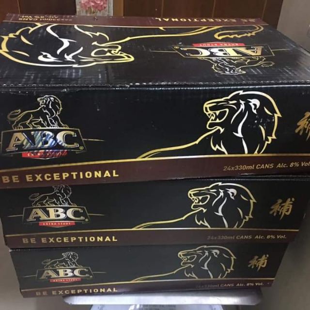 Bia ABC vua bia Campuchia | Shopee Việt Nam