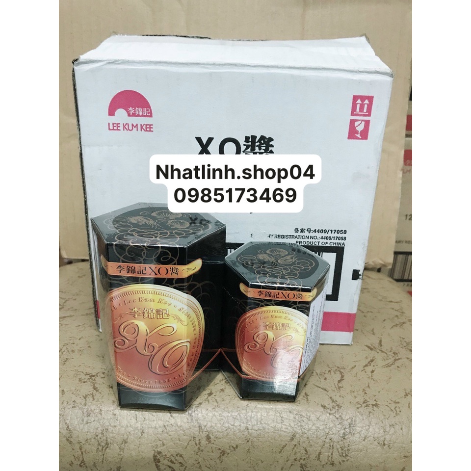 Mua Sốt XO Lee kum kee 220g / Tương Sò điệp giá rẻ nhất | TecKi.Vn