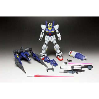 Mô hình gunpla hg gundam Wing Fenice - X Maoh - MK II - Build Strike ...