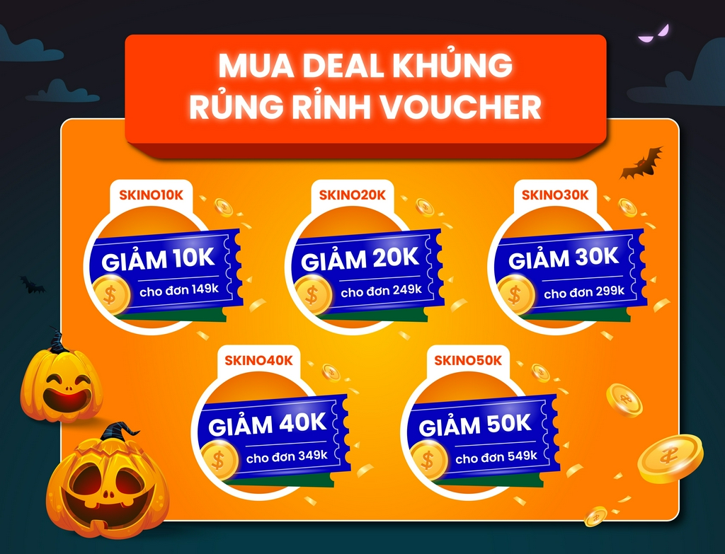 Skinlax - Gian Hàng Chính Hãng - Shopee Mall Online | Shopee Việt Nam