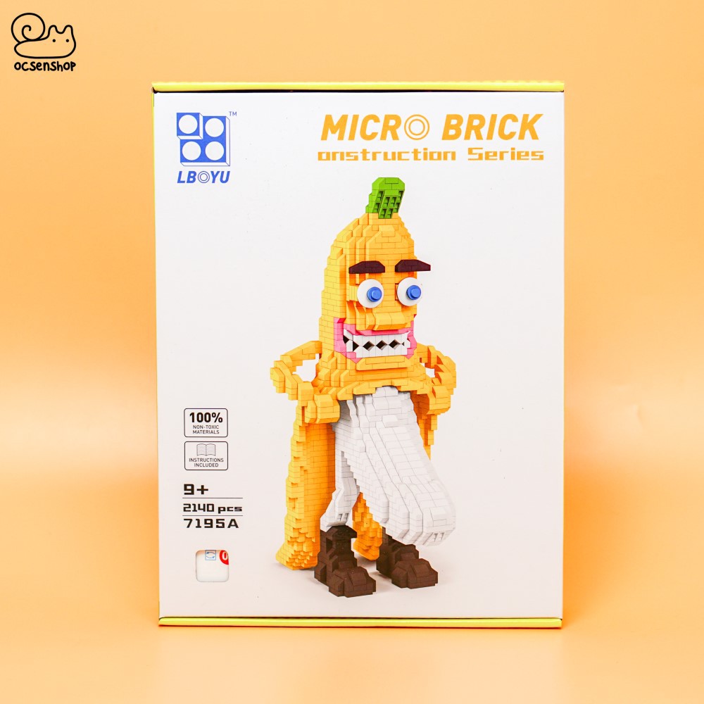 Bộ xếp hình Micro brick | Shopee Việt Nam