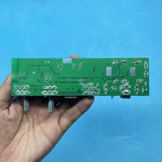 Mạch khuếch đại công suất 2.1 bluetooth ATS2825 công suất 2x15w + 30w ...