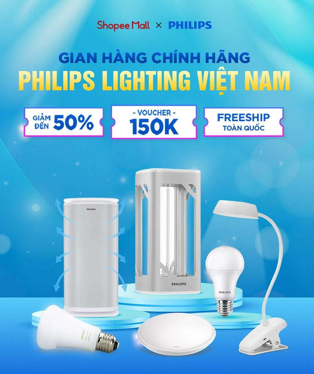 Philips UVC flagship store - Shop online | Shopee Việt Nam
