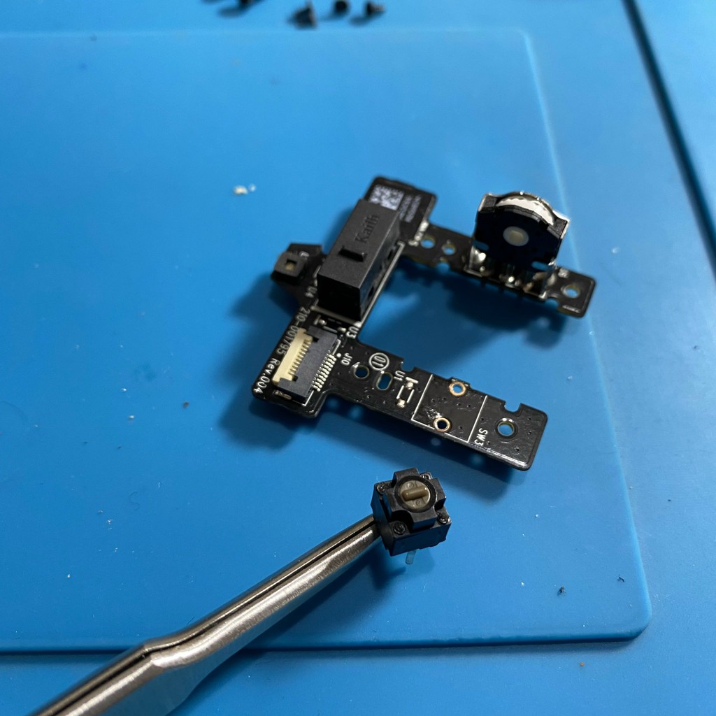 Mua Mid click, switch chuột giữa cho Logitech G403/G603/G703/G102/G304 ...