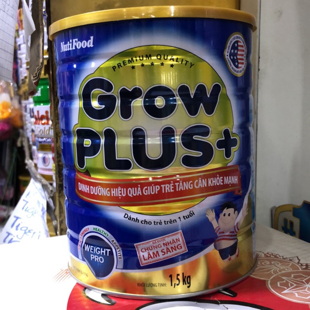 Grow plus xanh- 1kg5 | Shopee Việt Nam