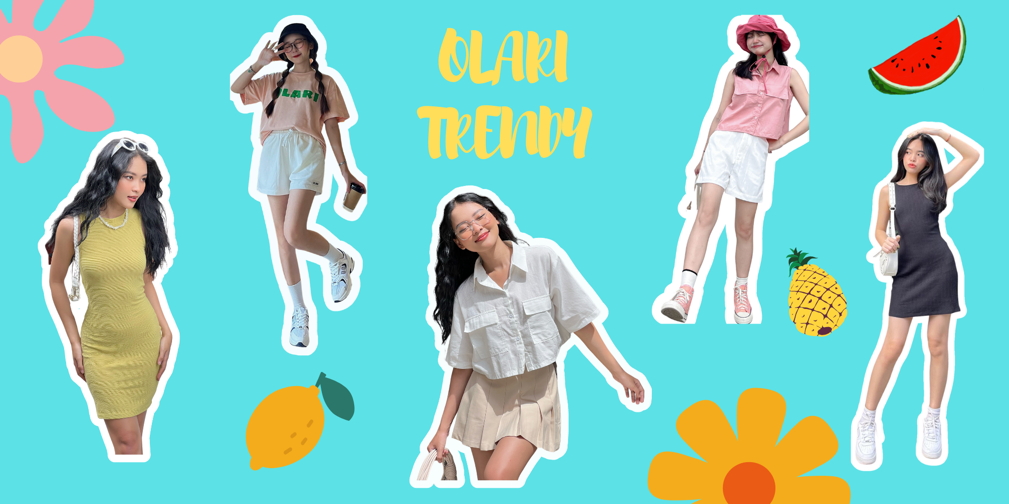 OLARI, Cửa hàng trực tuyến | Shopee Việt Nam