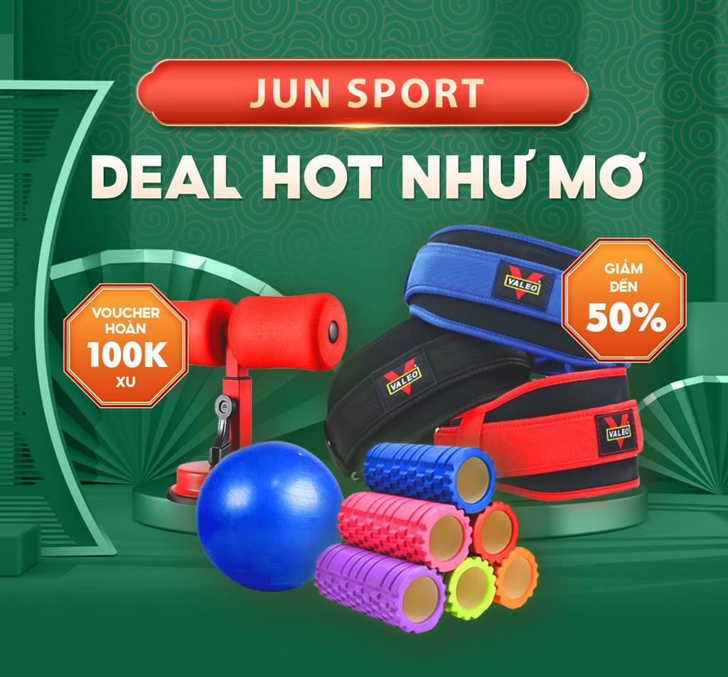 Jun Sport, Cửa hàng trực tuyến | Shopee Việt Nam