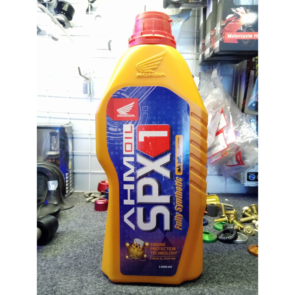 Mua Nhớt Honda AHM oil SPX 1 dành cho Winner150, Winner X, Sonic ...