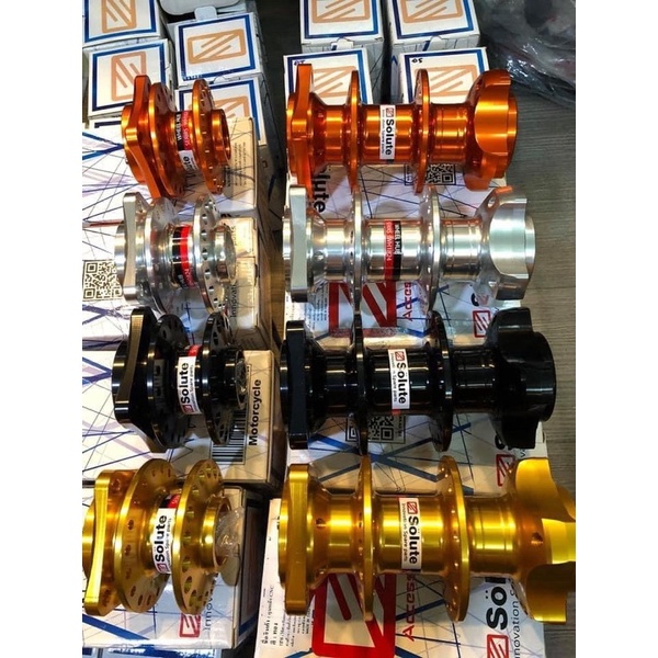 Mua ĐÙM DRAG SOLUTE 2 THẮNG ĐĨA LẮP EX 135, SIRIUS, EX 150, WINNER ...