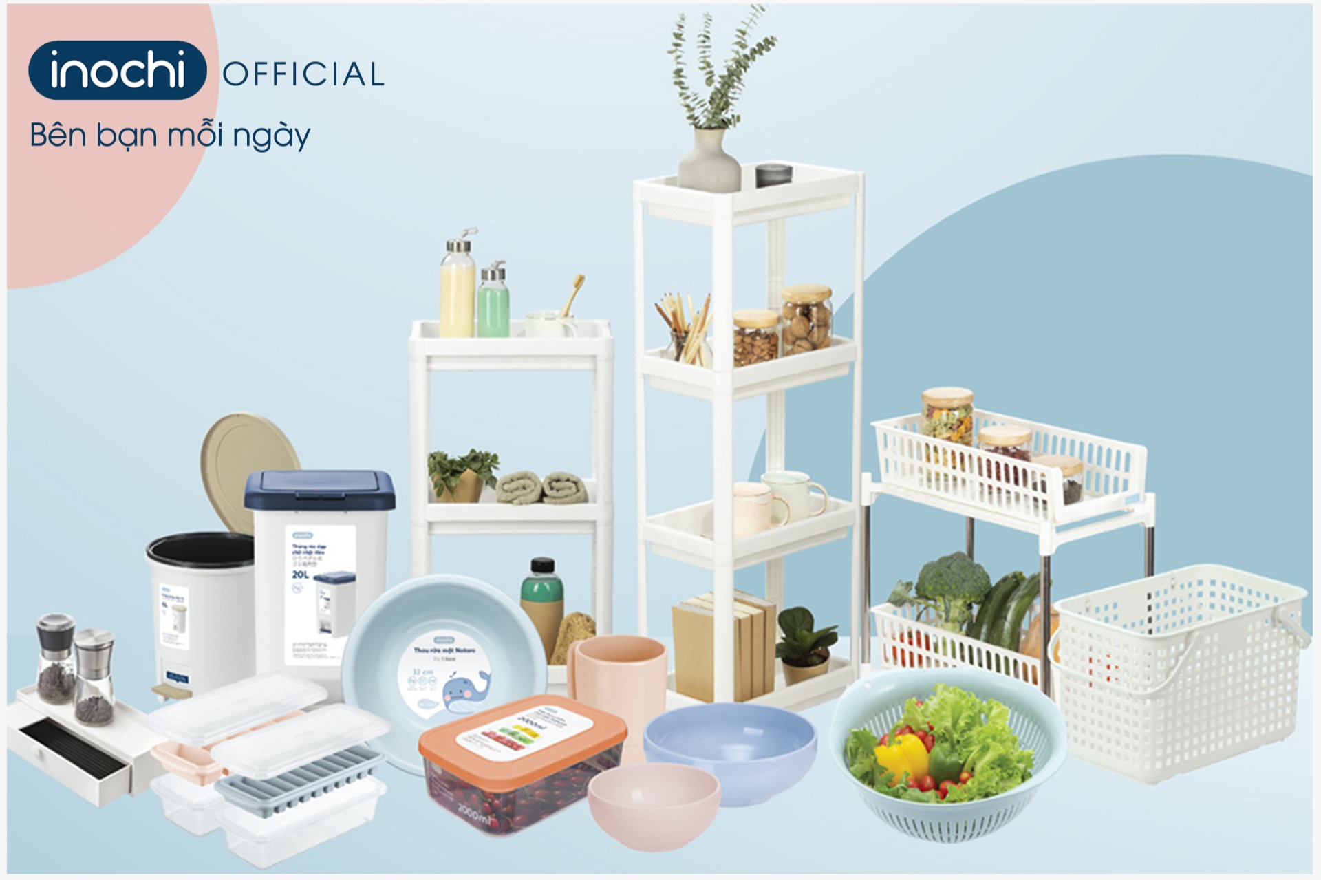 INOCHI GIA DỤNG NHẬT CAO CẤP, Cửa hàng trực tuyến | Shopee Việt Nam