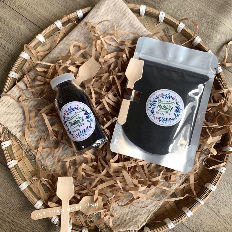 BỘT THAN TRE ( THAN HOẠT TÍNH ) | Shopee Việt Nam