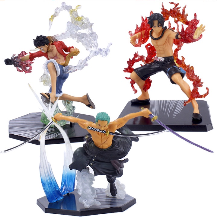 Mua Mô Hình One Piece - Mô Hình Nhân Vật Zoro Tam Kiếm giá rẻ nhất ...