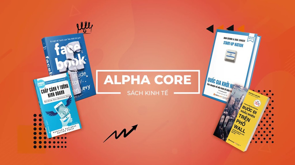 Alpha Books Official - Cửa Hàng Online Chính Hãng | Shopee Việt Nam