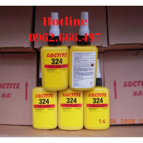 keo loctite 324-50ml | Shopee Việt Nam