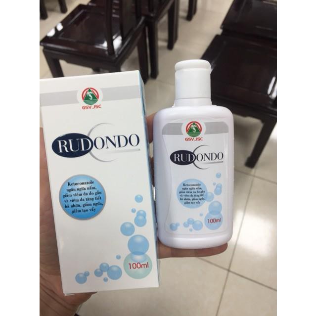 Dầu gội đầu ngăn gầu Rudondo | Shopee Việt Nam