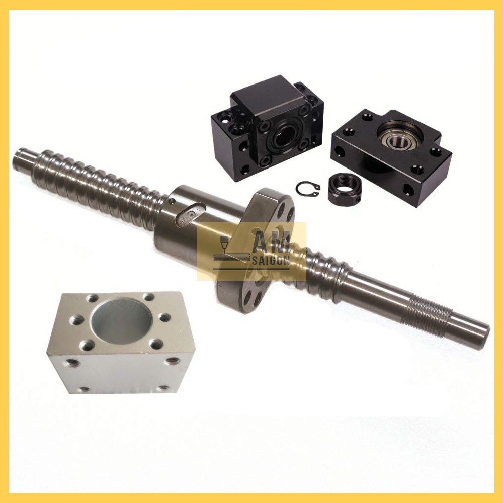 Mua Vít me bi SFU 1204/1605/2010 Chiều Dài 250 - 550mm giá rẻ nhất ...