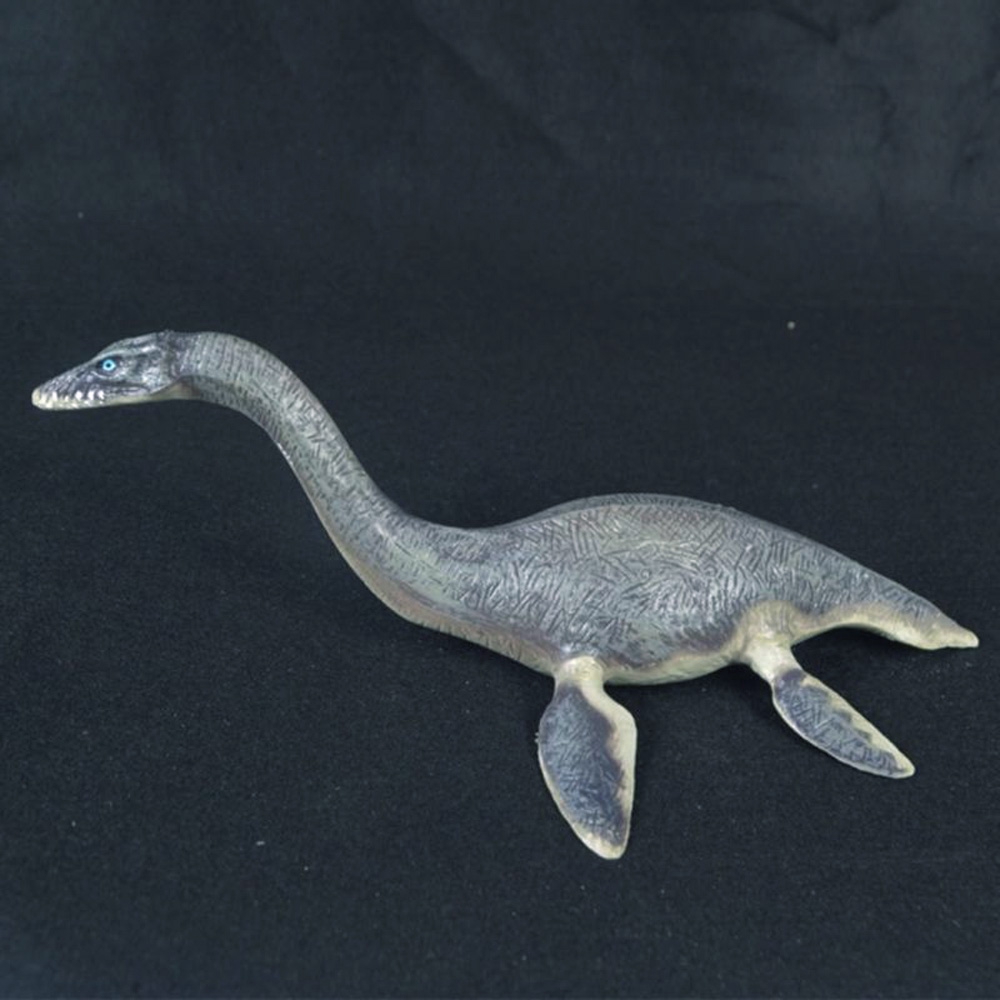Plesiosaur Toy Figure Realistic Dinosaur Model Birthday Gift for Boy ...