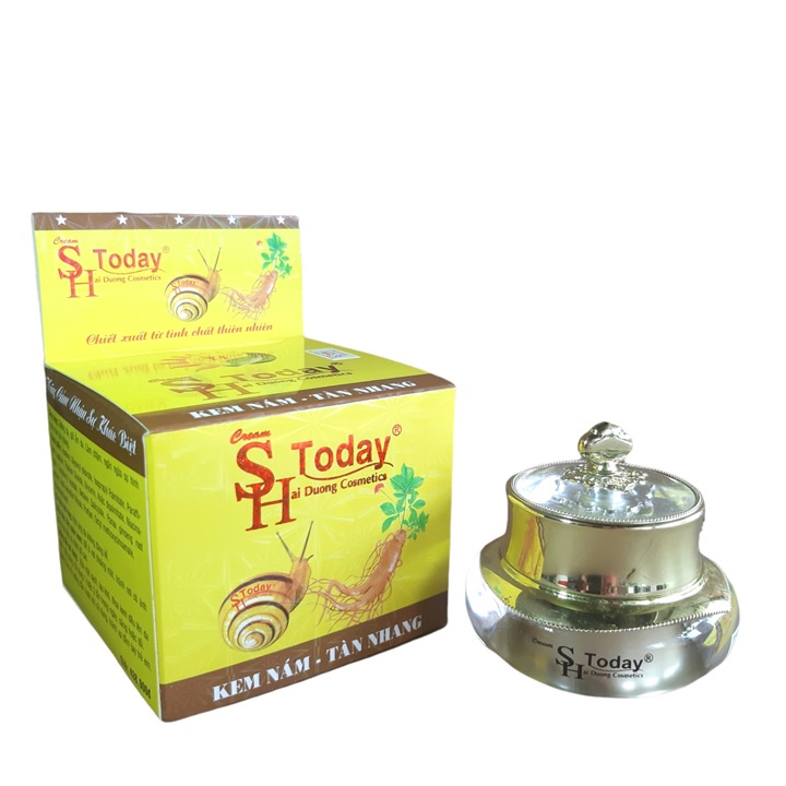 Kem nám tàn nhang SH TODAY 10 TD in 1 loại 40g | Shopee Việt Nam