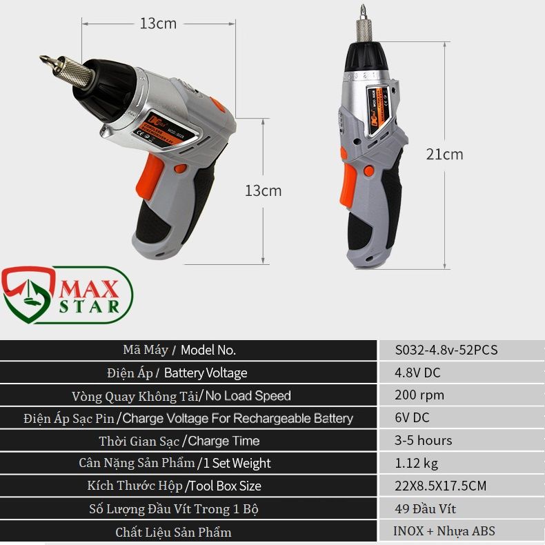Mua Máy khoan pin mini cầm tay đa năng 2 chế độ thông minh siêu mạnh ...