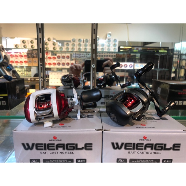 Máy câu ngang WEIEAGLE | Shopee Việt Nam