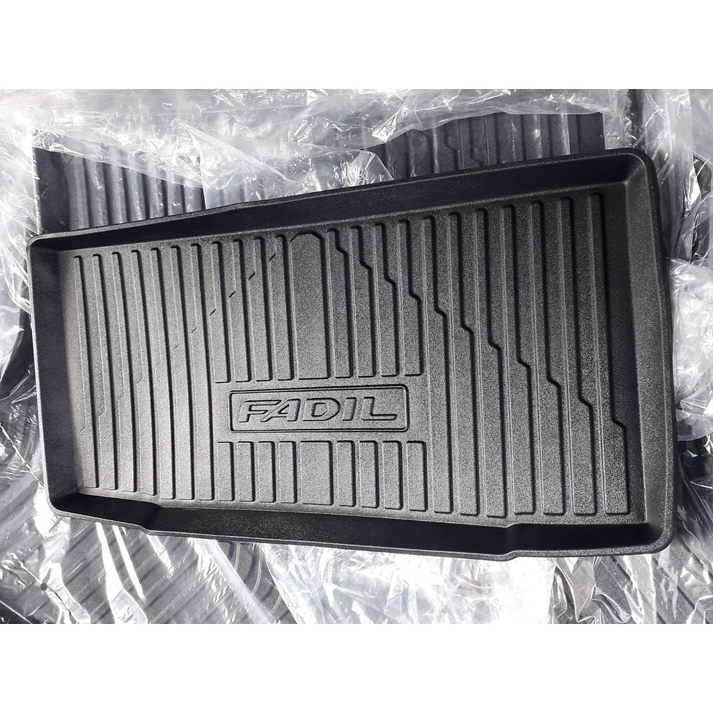 Mua Lót cốp nhựa xe VINFAST FADIN 2019- 2022 , nhựa tpo dẻo chống nước ...