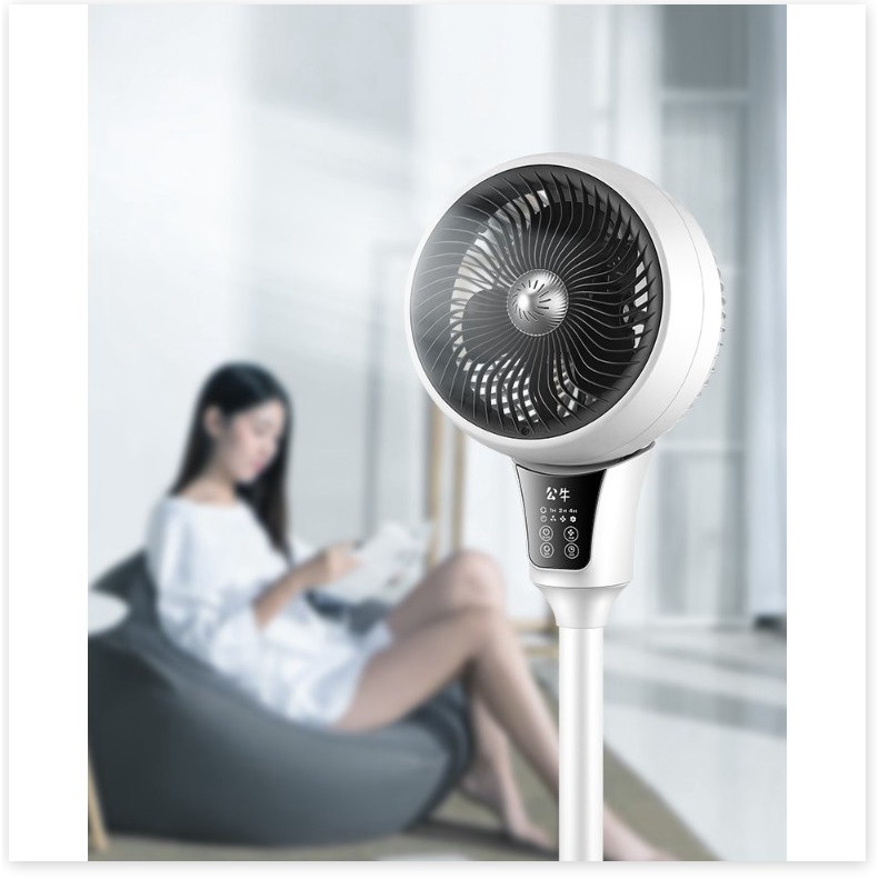 Mua Quạt đứng có remote xoay đối lưu không khí 90° Japan - Cao cấp giá ...