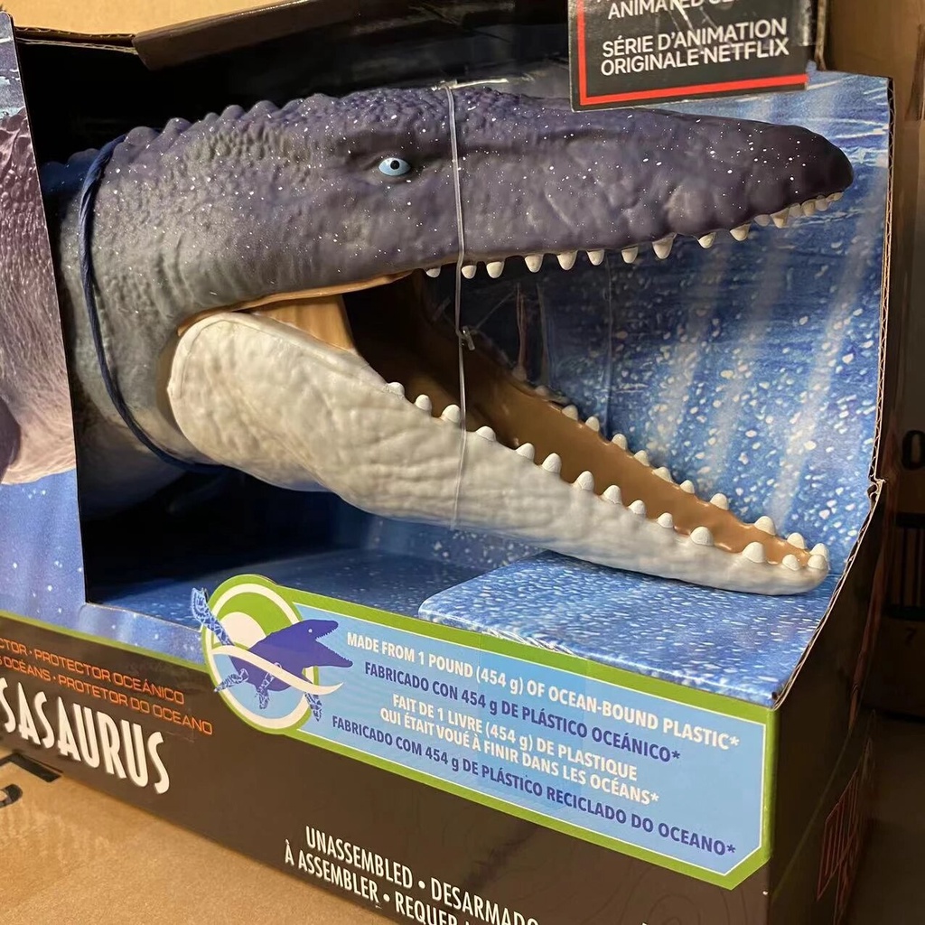 Mua Đồ Chơi Mô hình Khủng Long Mattel Jurassic World Ocean Protector ...