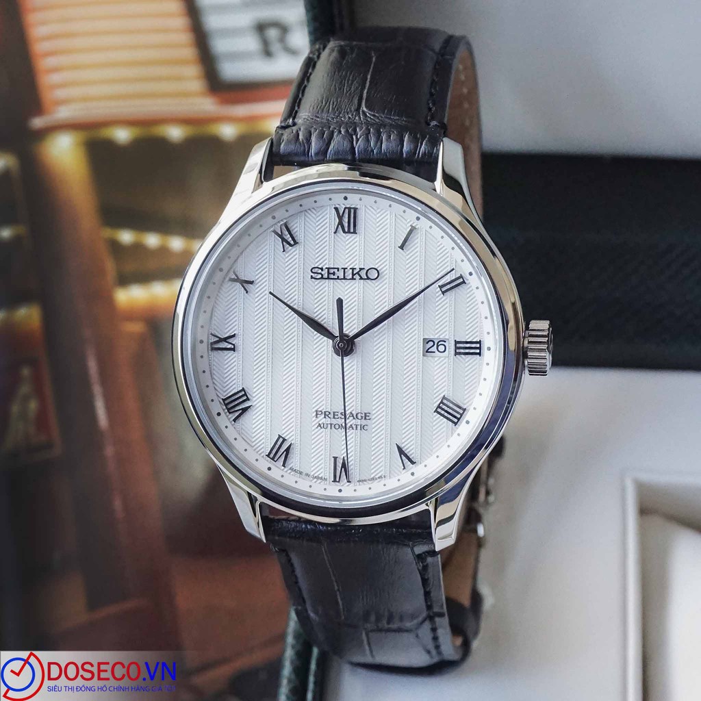 Đồng hồ nam Seiko presage SRPC83J1 | Shopee Việt Nam