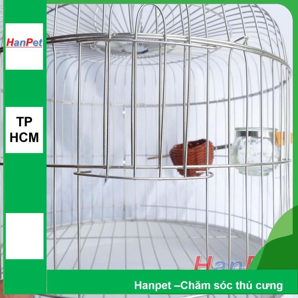 Mua HCM-Lồng chim cu gáy và các loại chim kích thước lớn- Lồng chim ...