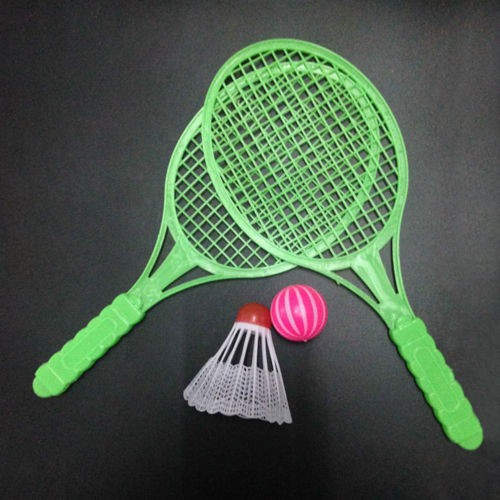 Badminton Table Tennis Set Family Game Children Boys Plastic Toy ...