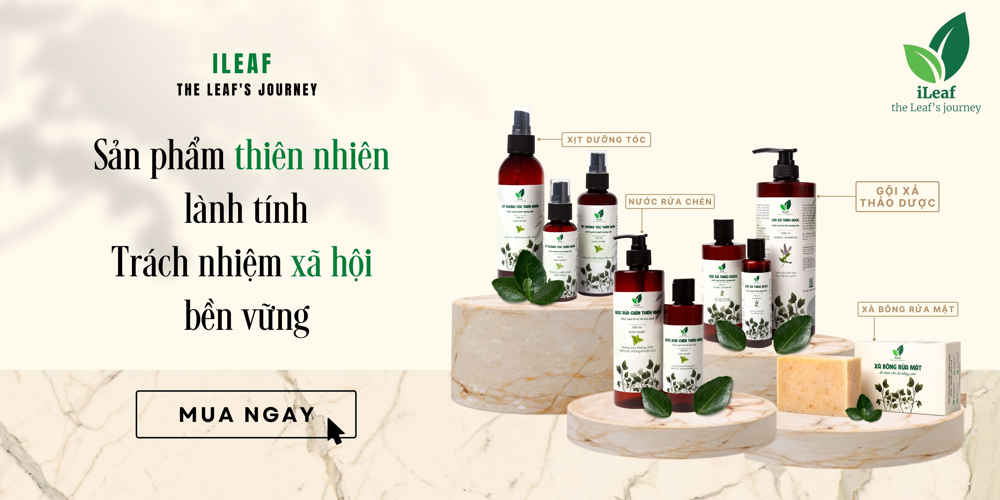 iLeaf - the Leaf's journey, Cửa hàng trực tuyến | Shopee Việt Nam