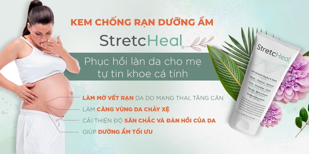 StretcHeal - Shopee Mall Online | Shopee Việt Nam